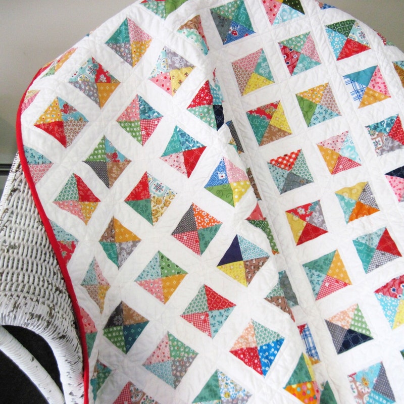 Sofa Quilt - Etsy