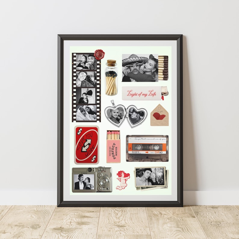 Custom Matchbox Art Canva Template, Matchbox Template, Custom Matchbook ...