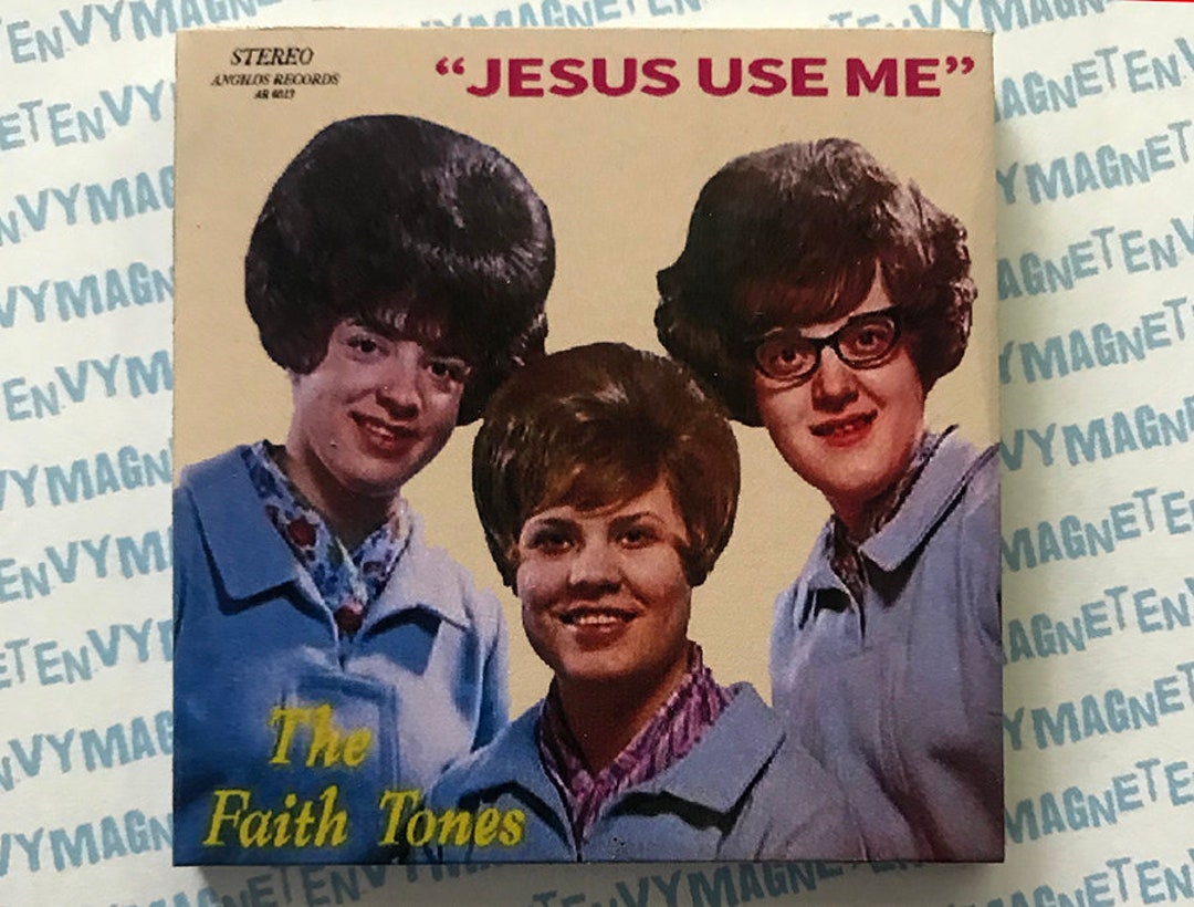 Jesus Use Me Magnet - Etsy