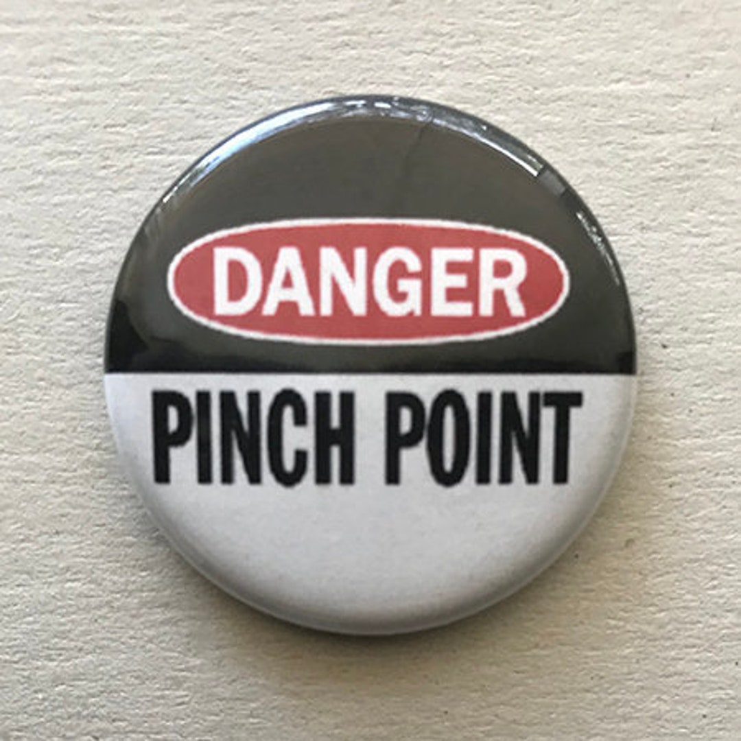 Badge Punto di pizzicamento - Etsy Italia