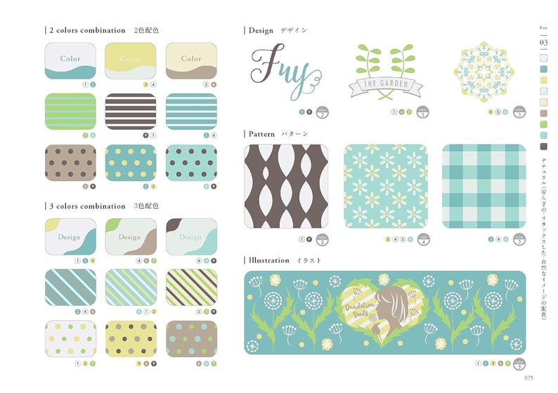 Ultimate Color Palette Guide – 3350+ Color Combinations for Design ...