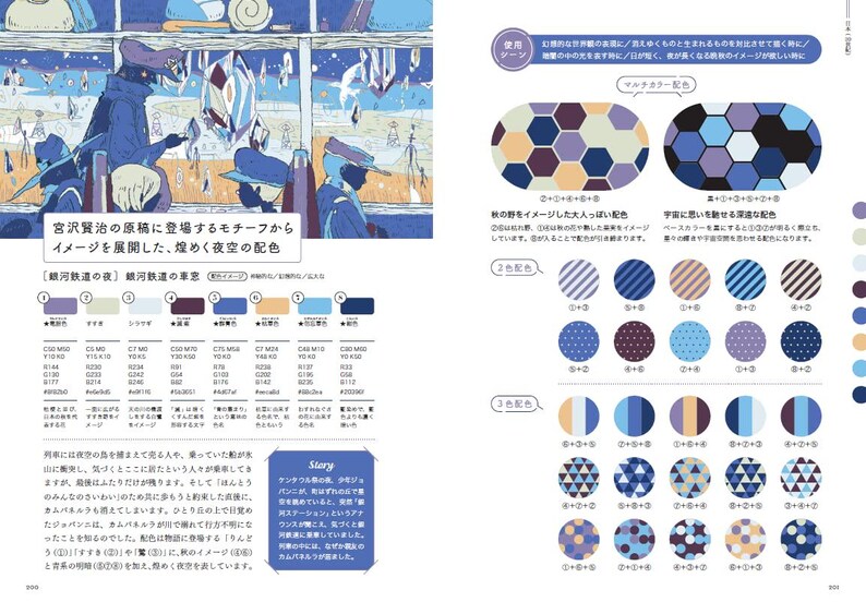 Fairy Tale Color Palette Book – Story-inspired Color Schemes for ...