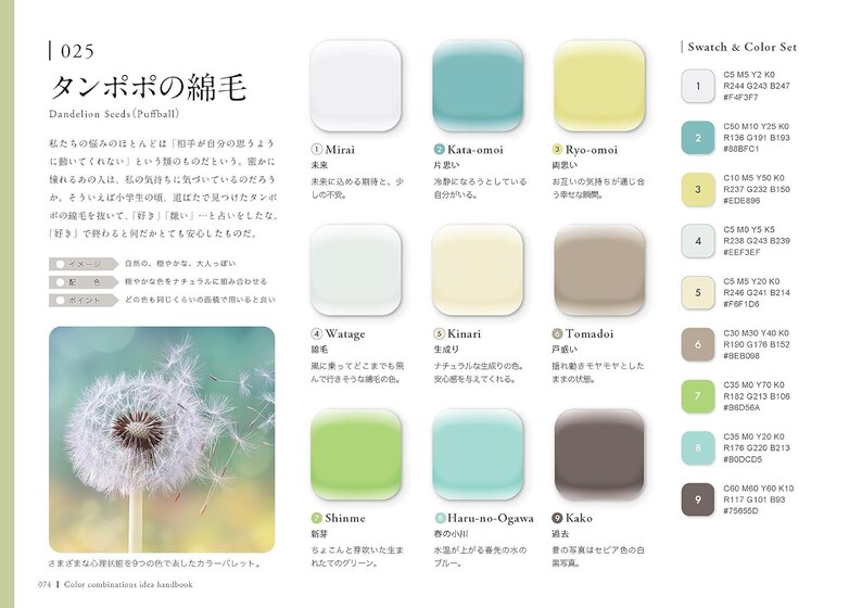 Ultimate Color Palette Guide – 3350+ Color Combinations for Design ...