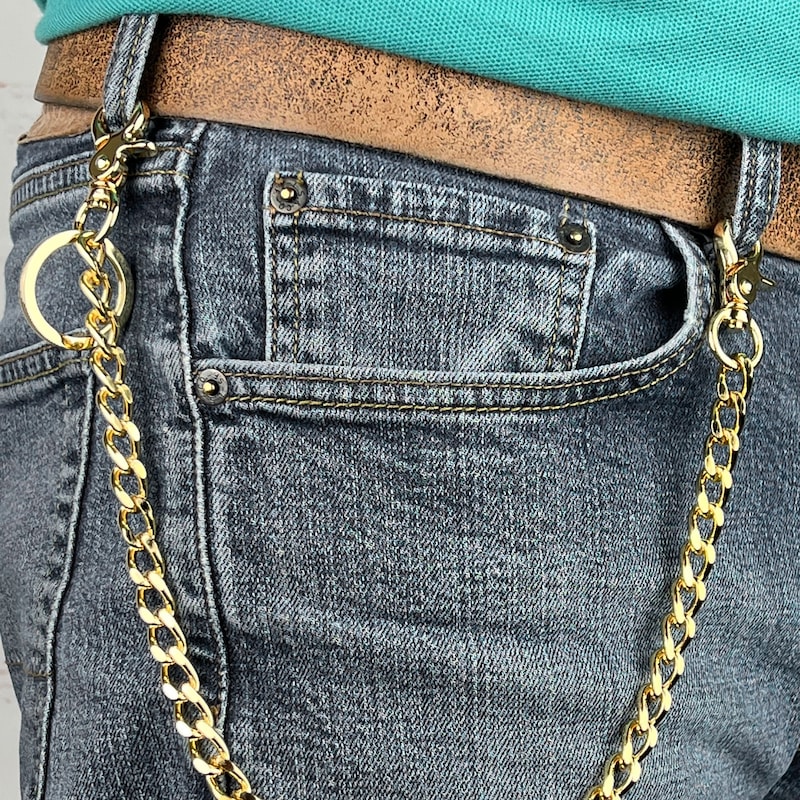 Wallet Chain - Etsy