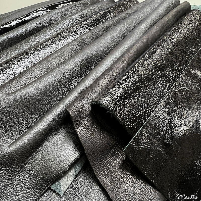 Leather Fabric - Etsy