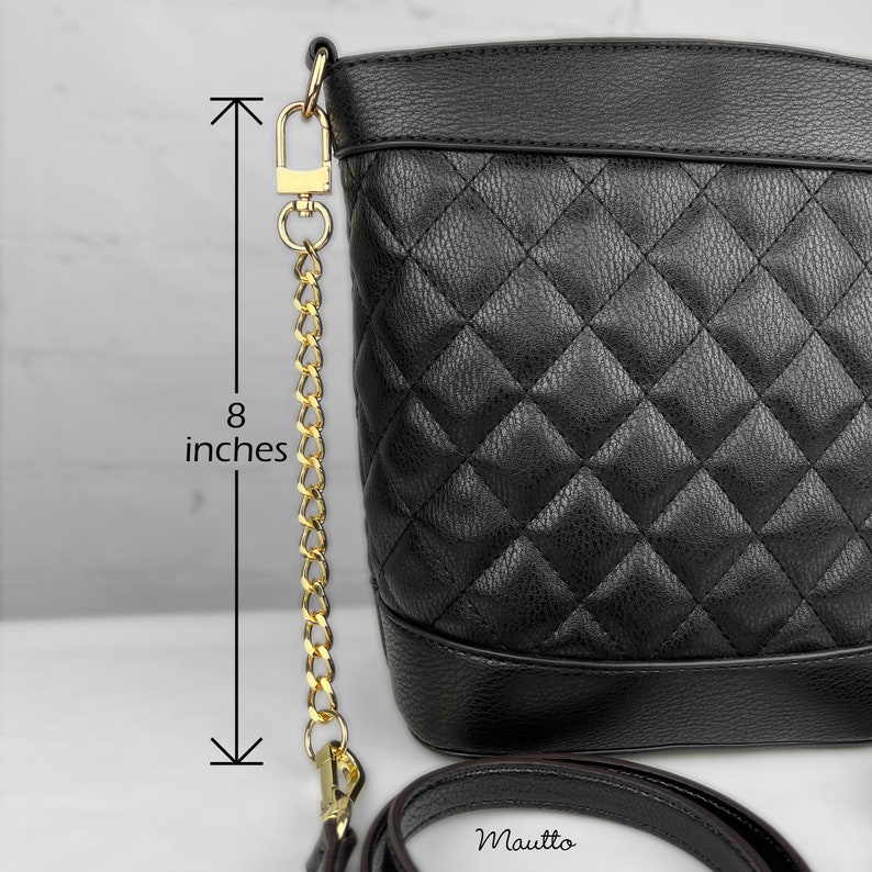 All-in-one Accessory: Strap Extender / Key Fob Bag Tether / - Etsy