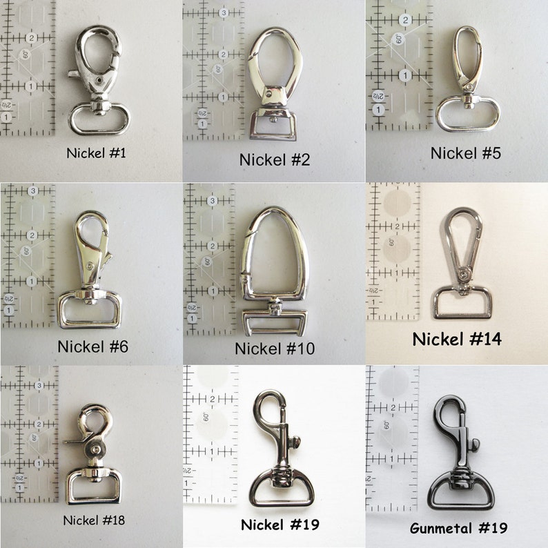 Adjustable Crossbody Strap 55 inch Max Length 1 inch Wide | Etsy