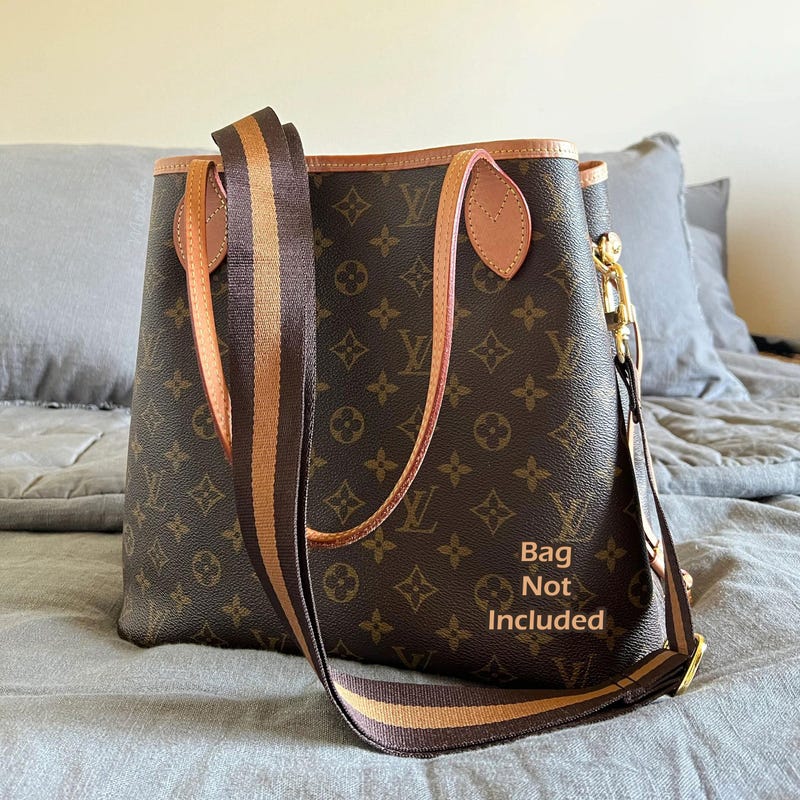 Fake Designer Bag Handbag - Etsy