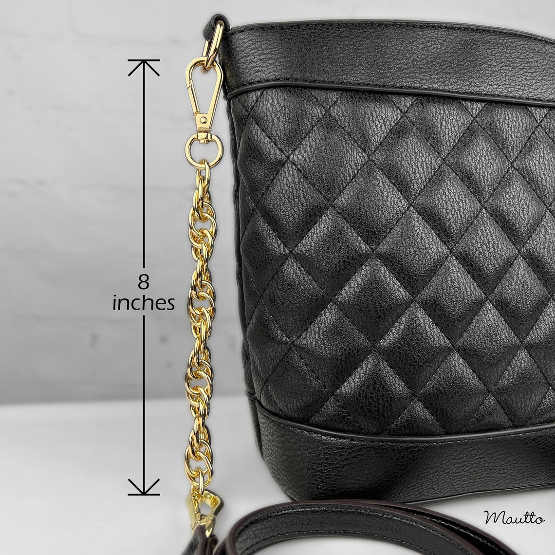 All-in-one Accessory: Strap Extender / Key Fob Bag Tether / - Etsy