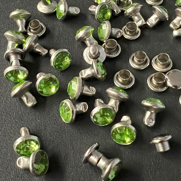 Jewelry Rivets - Etsy