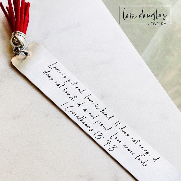 1 Corinthians 13 - Etsy