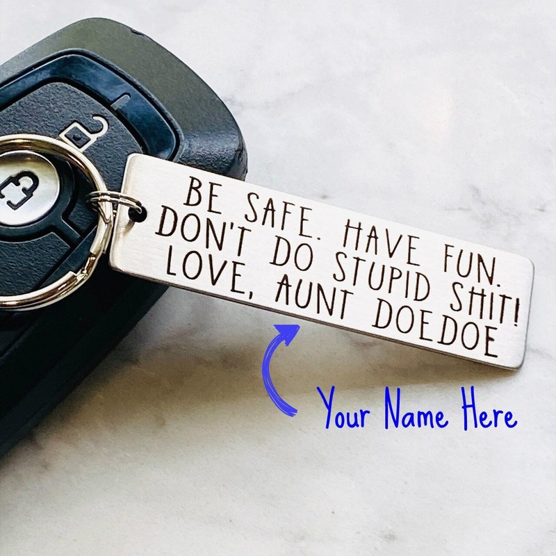 Funny Keychains - Etsy
