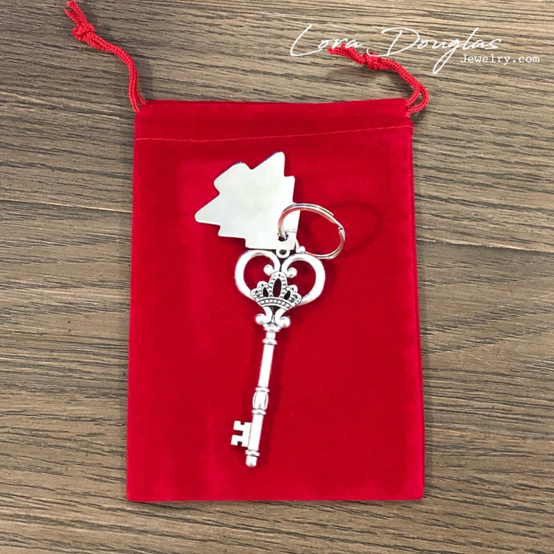 Personalized Santa Key Magic Santa Key Santa Key Christmas - Etsy