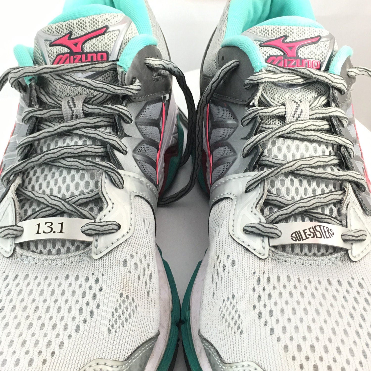 Shoe Tag Runners Shoe Tag Marathon 5k Sole Sister Shoe - Etsy