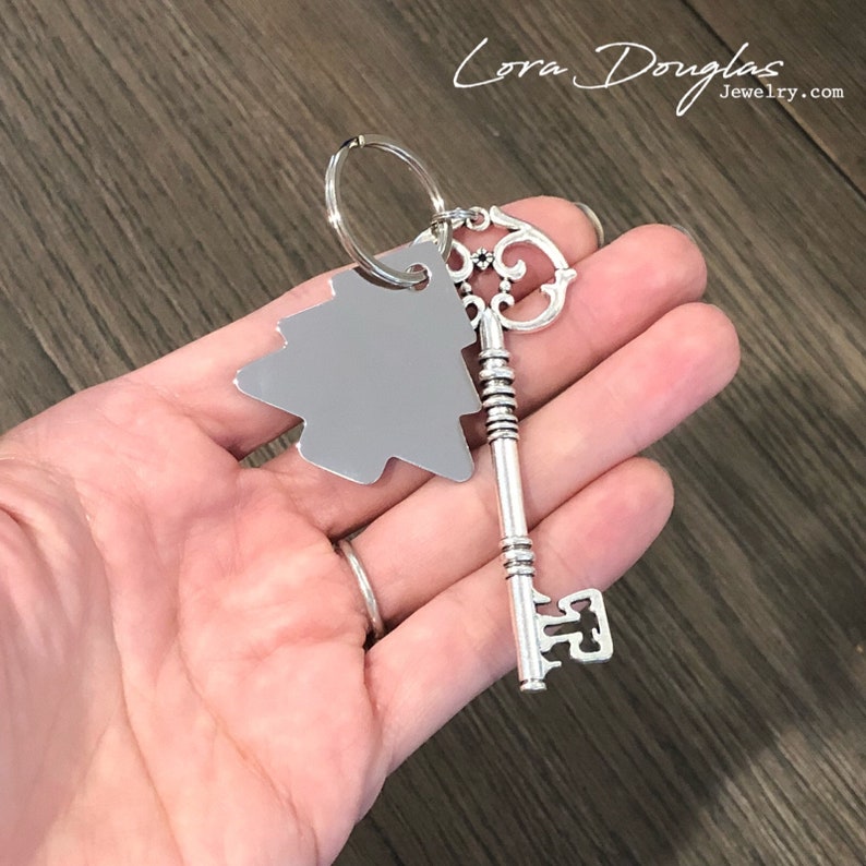 Personalized Santa Key Magic Santa Key Santa Key Christmas - Etsy
