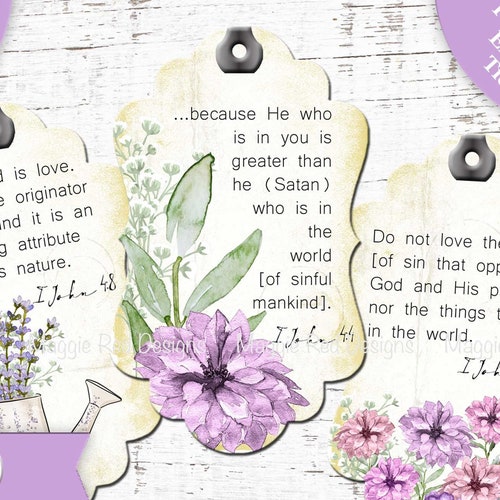 Prayer Journal Bible Journaling Printable Junk Journal Etsy