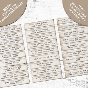 Bible Verse Stickers, Prayer Journal Printable, Vintage Ephemera for ...