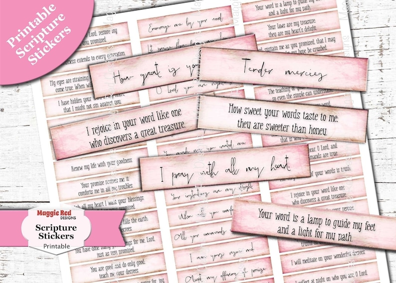 Prayer Journal Printable Bible Journaling Printable Etsy