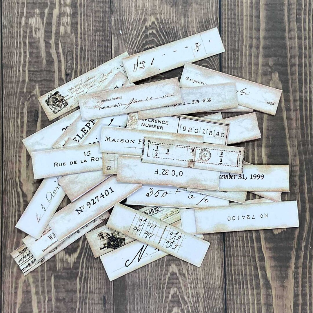 Numbers, Digital Collage Sheet, Sticker Sheets, Random, Journal ...