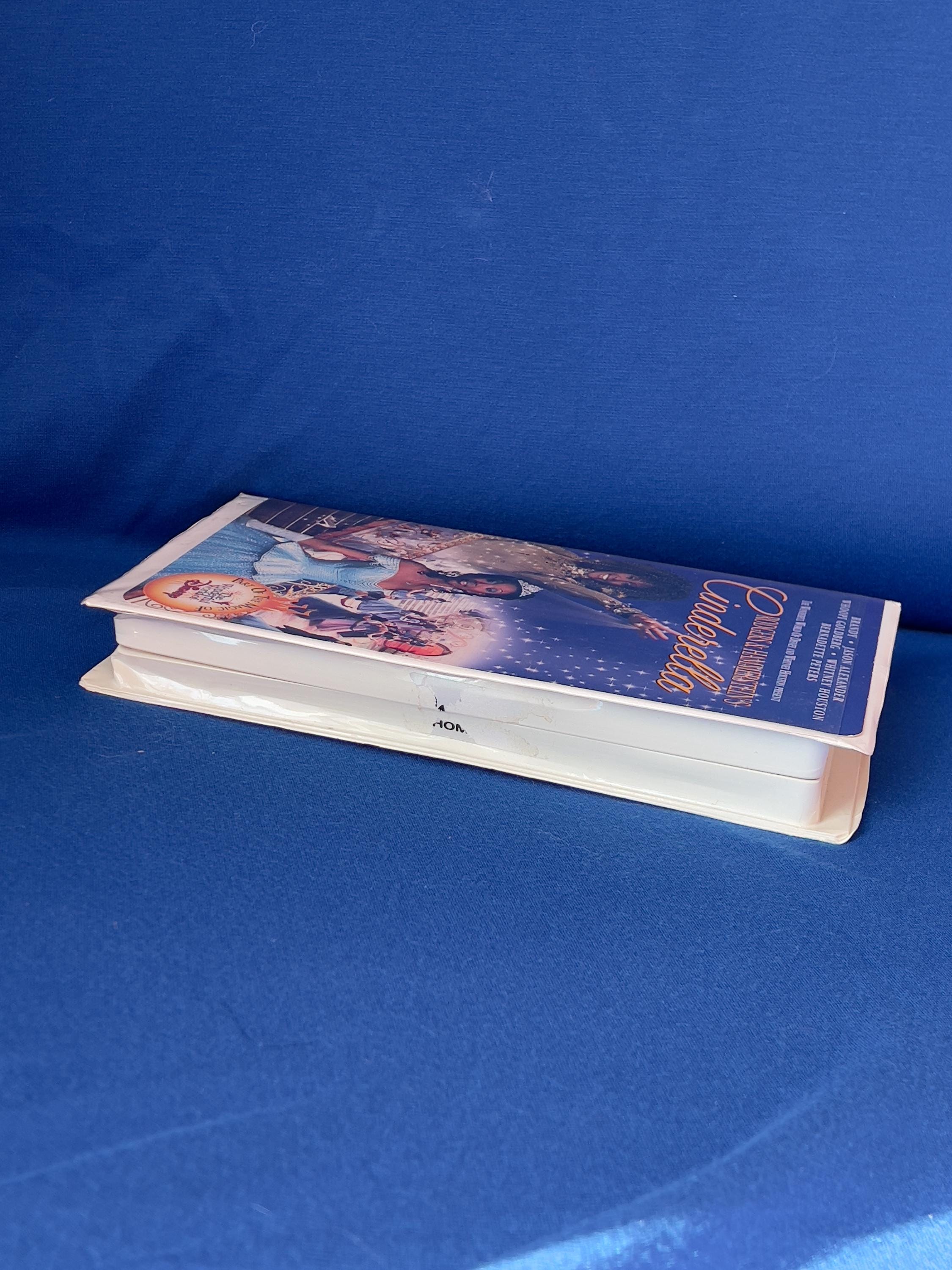 Rodgers & Hammerstein's Cinderella (1997) - Starring Brandy, Whitney ...
