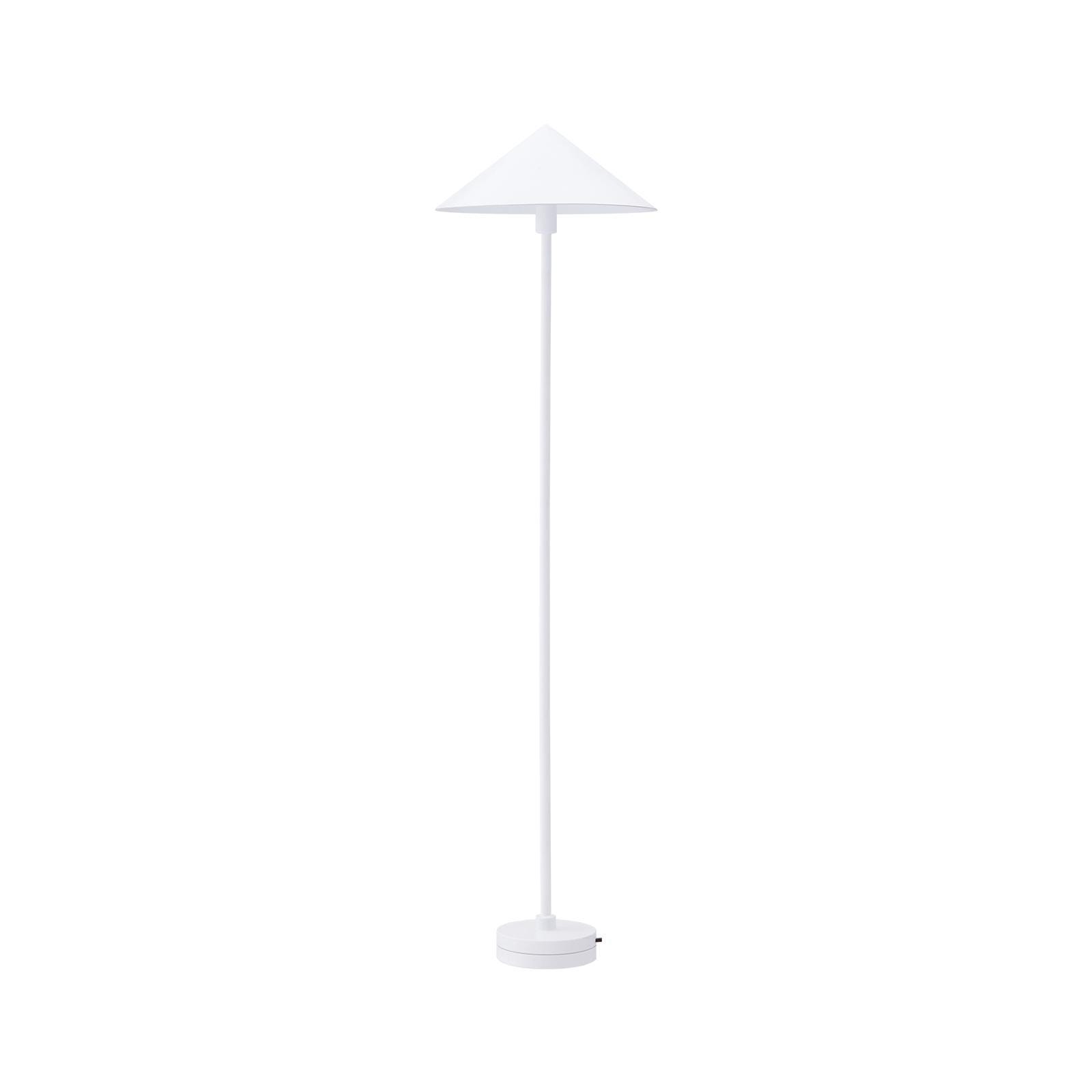 1/6 Scale Miniature White Triangle Floor Lamp - Etsy
