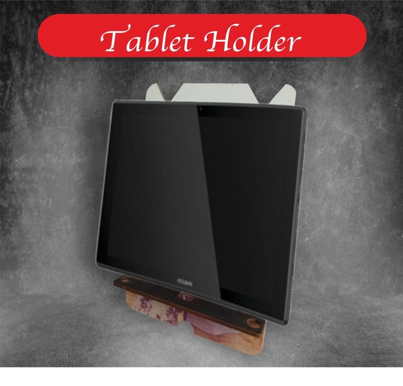Design Your Own Personalized Photo Printed Tablet Stand - Etsy