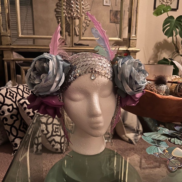 Goddess Headdress - Etsy