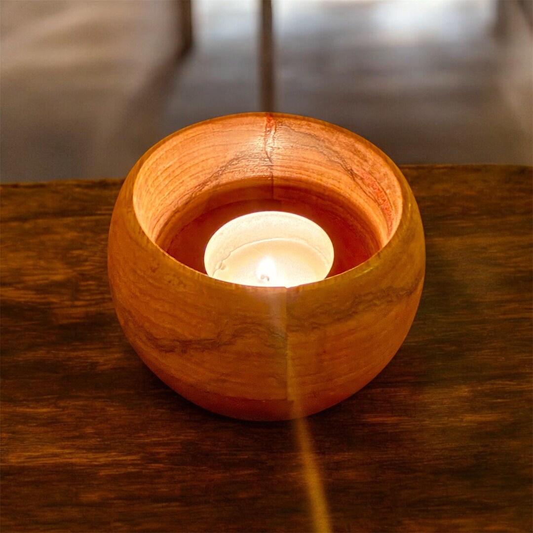 Small Hand-turned Wooden Bowl – Food Safe, One of a Kind - Etsy