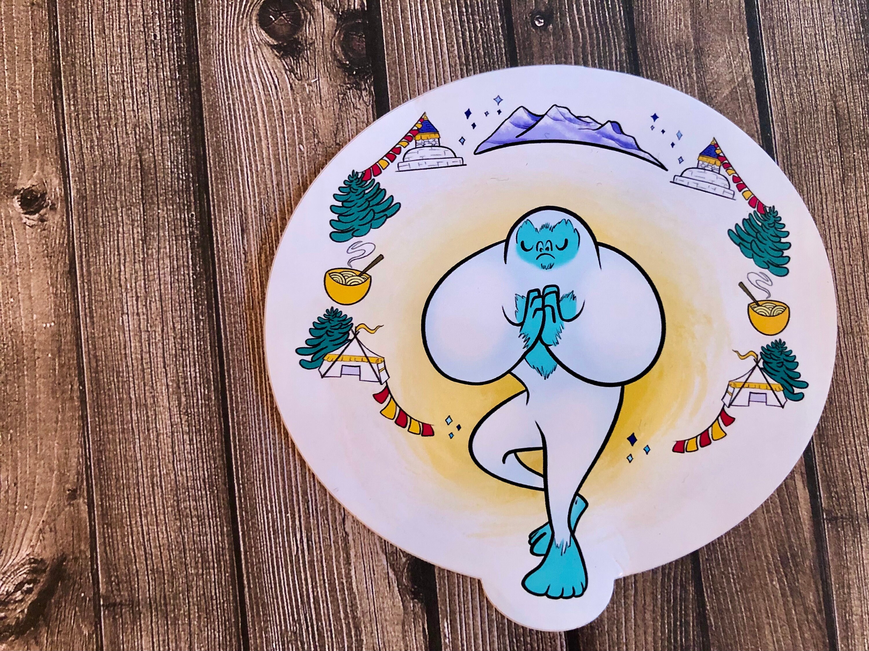 Nepali Sticker - Etsy