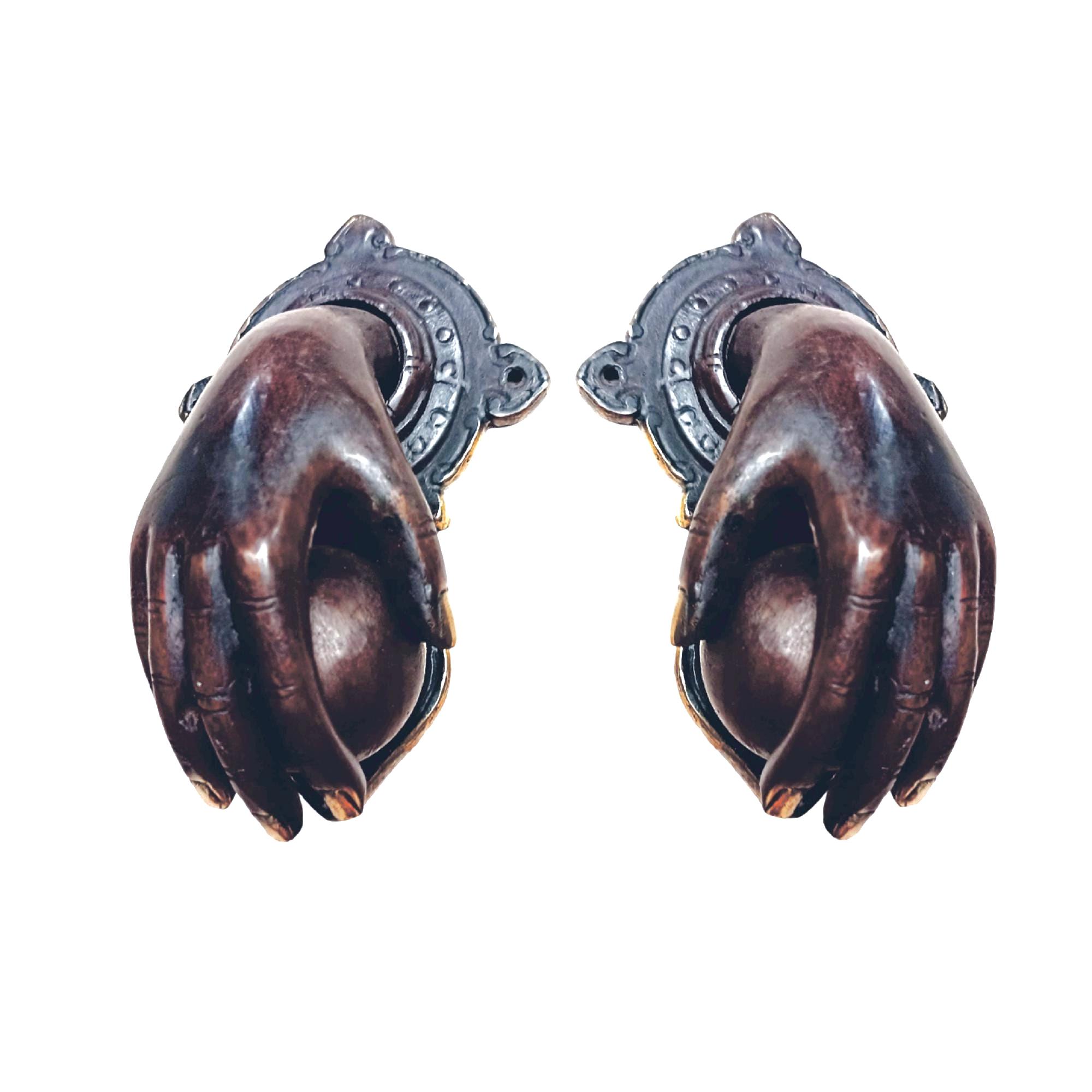 Stunning Entryway Door Knocker Doorbell Front Door Decor - Etsy