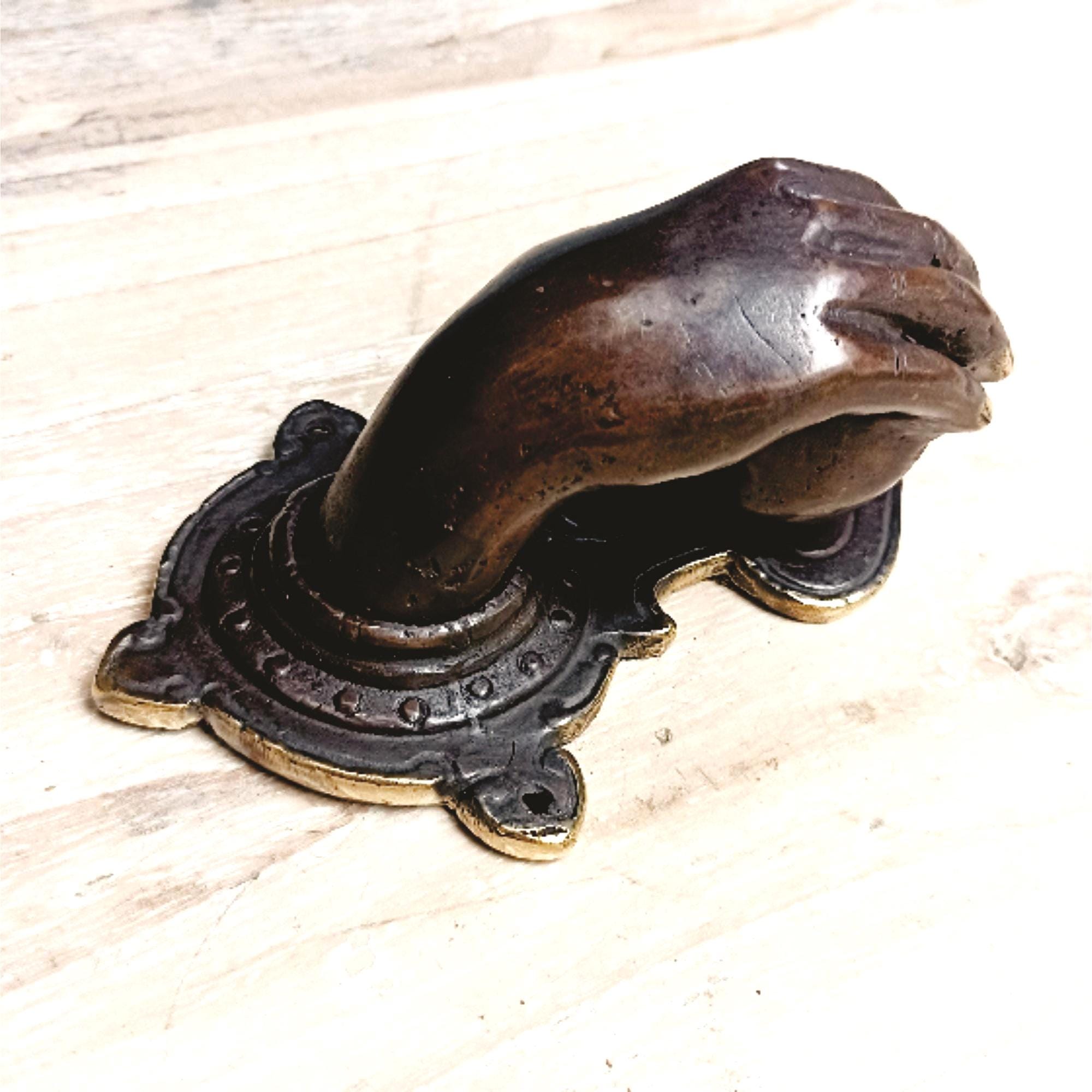 Stunning Entryway Door Knocker Doorbell Front Door Decor - Etsy