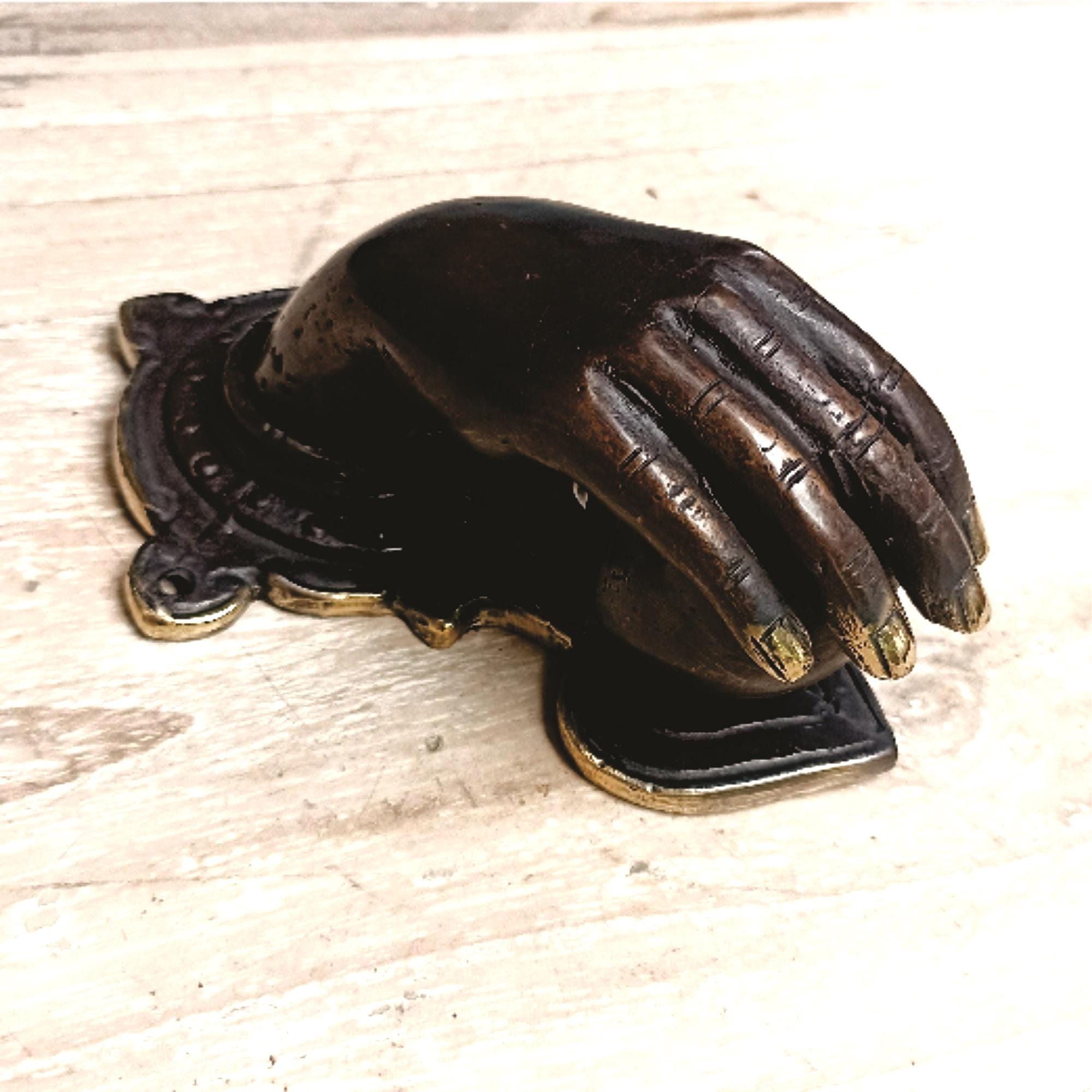 Stunning Entryway Door Knocker Doorbell Front Door Decor - Etsy