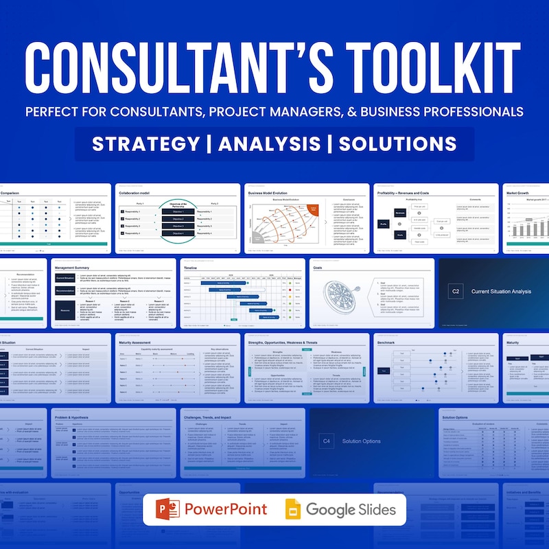 Consultant Presentation - Etsy