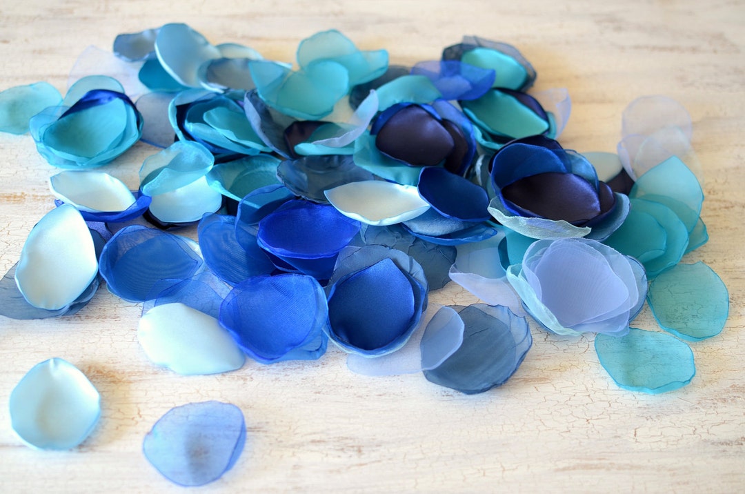 Fabric Petals Bulk, Silk Satin Leaf Embellishments, Loose Organza ...