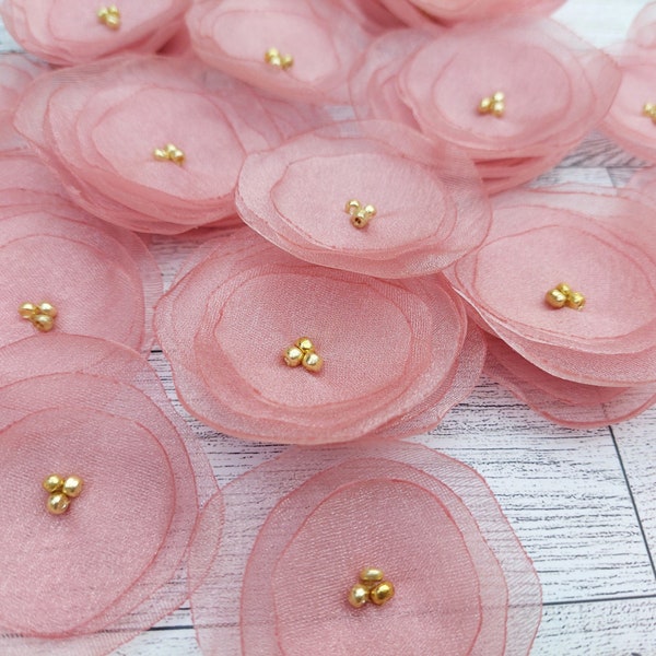 Flower Embellishment - Etsy