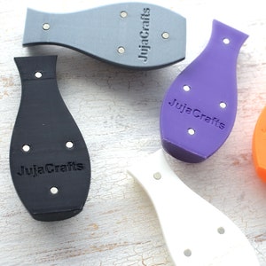 3D Printed Vase With Fabric Flowers, Magnetic Vase, Fridge Magnet, Vase ...