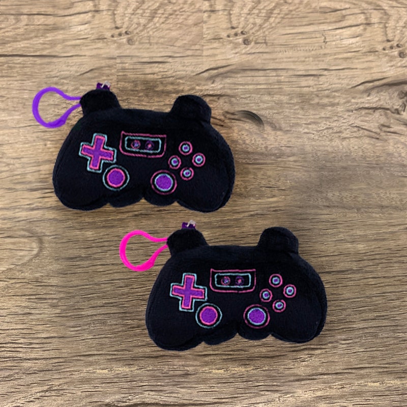 Video Game Plush - Etsy