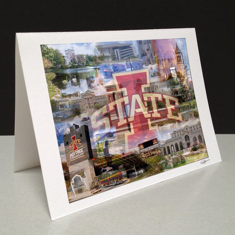 State Photo Collage - Etsy