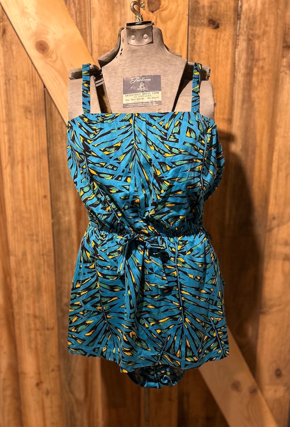 Vintage Vintage Roxanne Swimsuit Gem