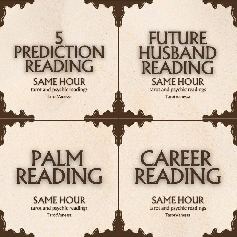 DETAILED Palm Reading, Same Hour Reading Palm Photo Reading, Fortune ...
