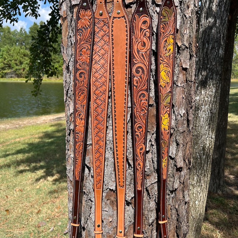 Custom Rifle Sling - Etsy