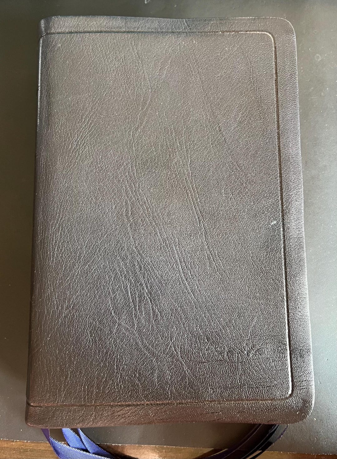 ESV Study Bible, Personal Size Custom Rebind - Etsy