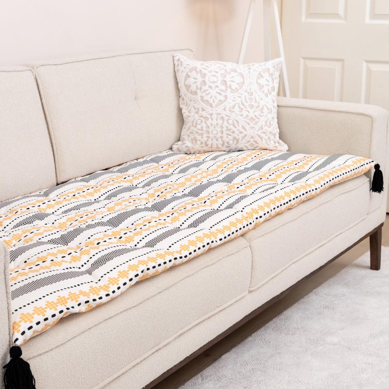 Sofa Seat Topper Cushion - Etsy