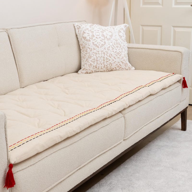 Sofa Topper - Etsy