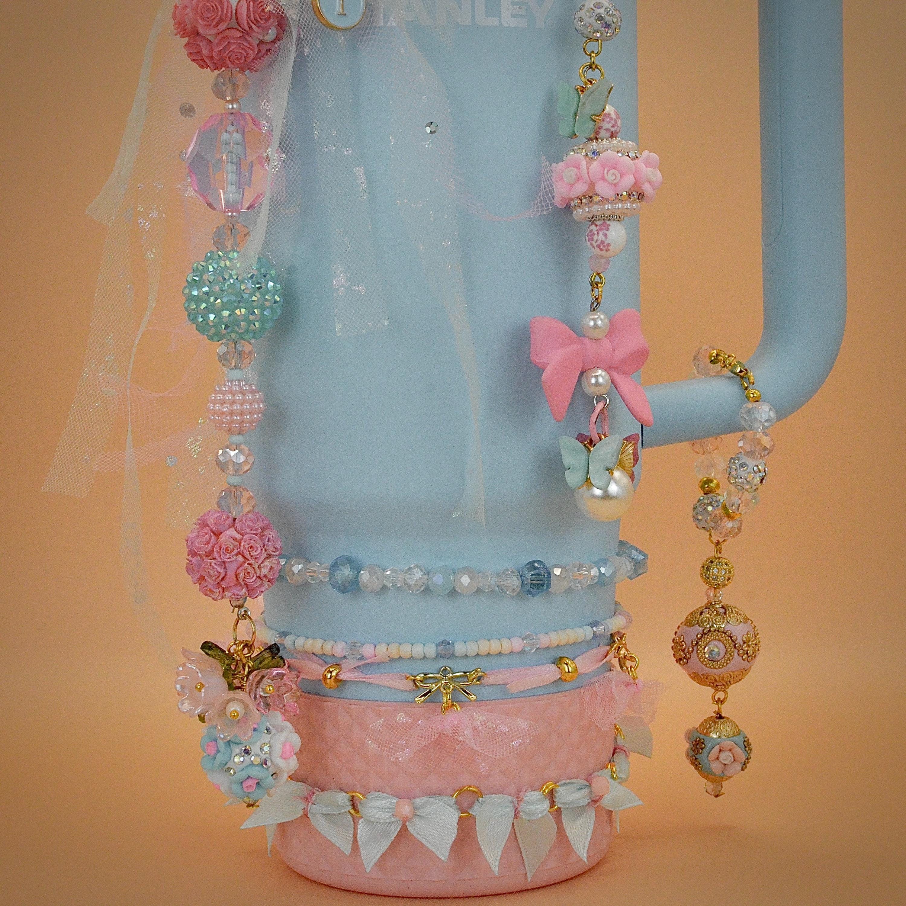 The Breakfast at Tiffanys - Designer Tumbler Accessory Set, Made for ...
