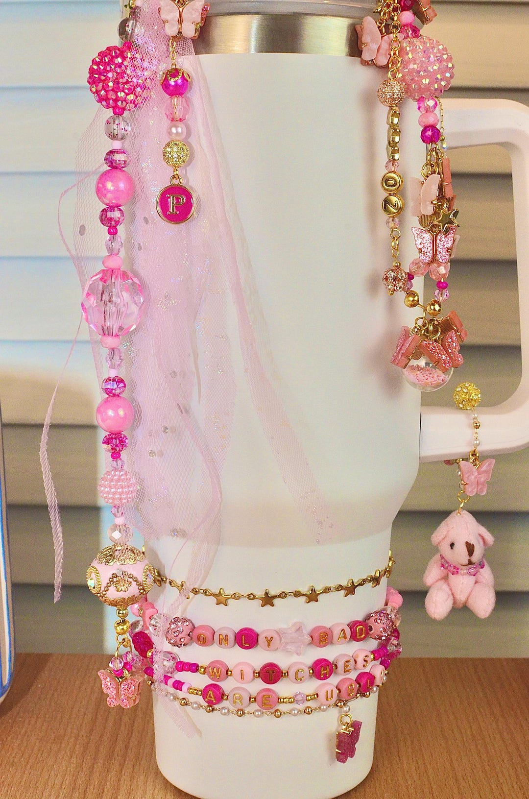 Glitz and Glinda Accessory Set Designed for the Stanley X Wicked Glinda ...