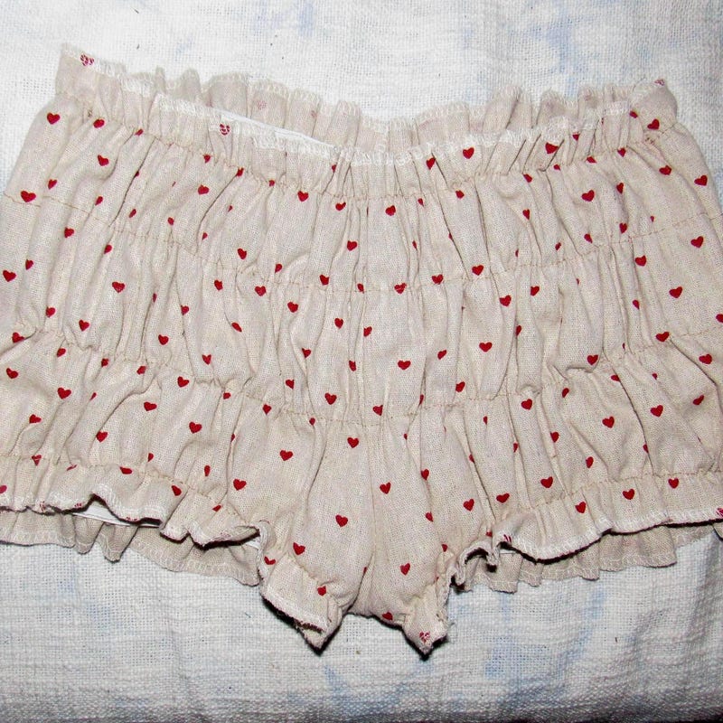 Extreme Micro Mini Shorts - Etsy