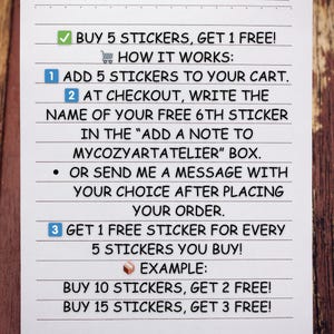 Cozy Cat Couple Sticker Romantic Vinyl Decal Cute Gift - Etsy