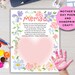 Memaw Mother's Day Poem Handprint Card Memaw Mother's Day Card Memaw ...