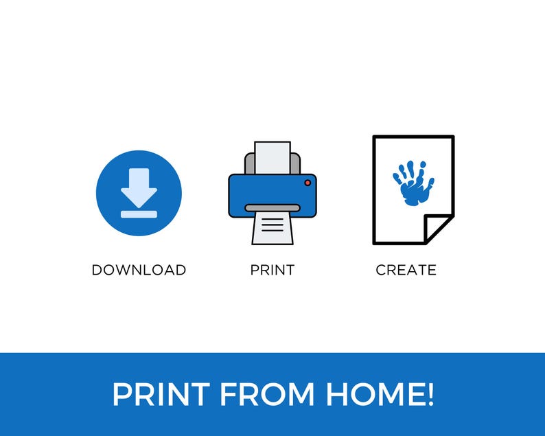 Papaw Father's Day Poem Handprint Card Father's Day Card for Papaw ...